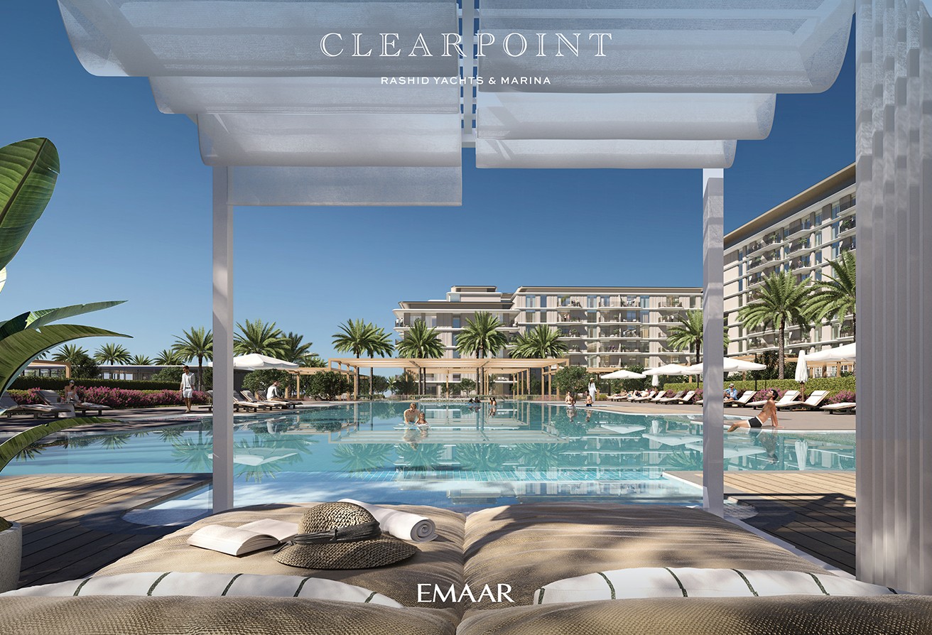 CLEARPOINT Rashid Yachts & Marina – Habitat High Class