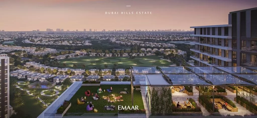 Parkside Views in Dubai Hill Estate – Habitat High Class