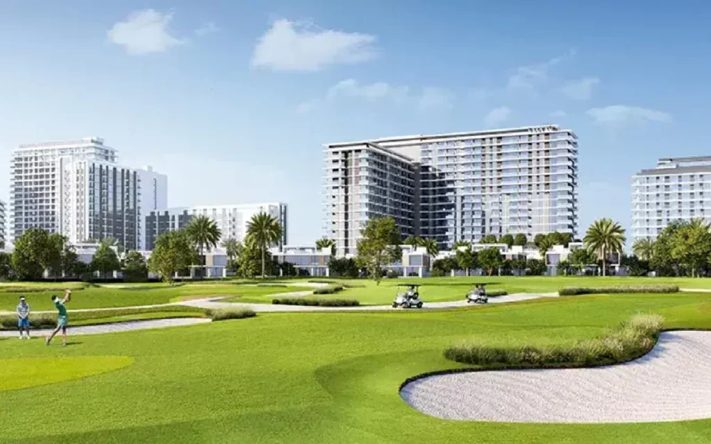 Parkside Views in Dubai Hill Estate – Habitat High Class